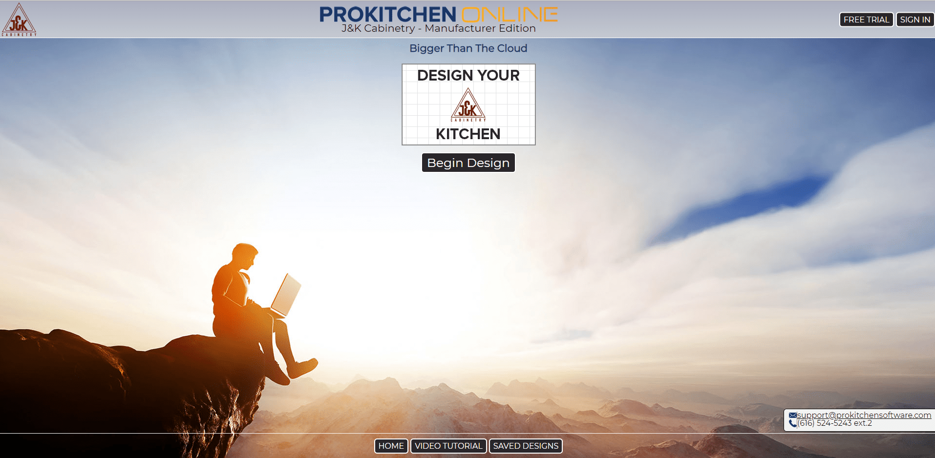 Support | J&K Cabinetry